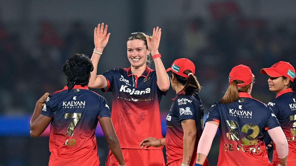 WPL 2026 Final, Presentation Ceremony: RCB wins title; Smriti Mandhana claims Orange Cap; Lauren ...