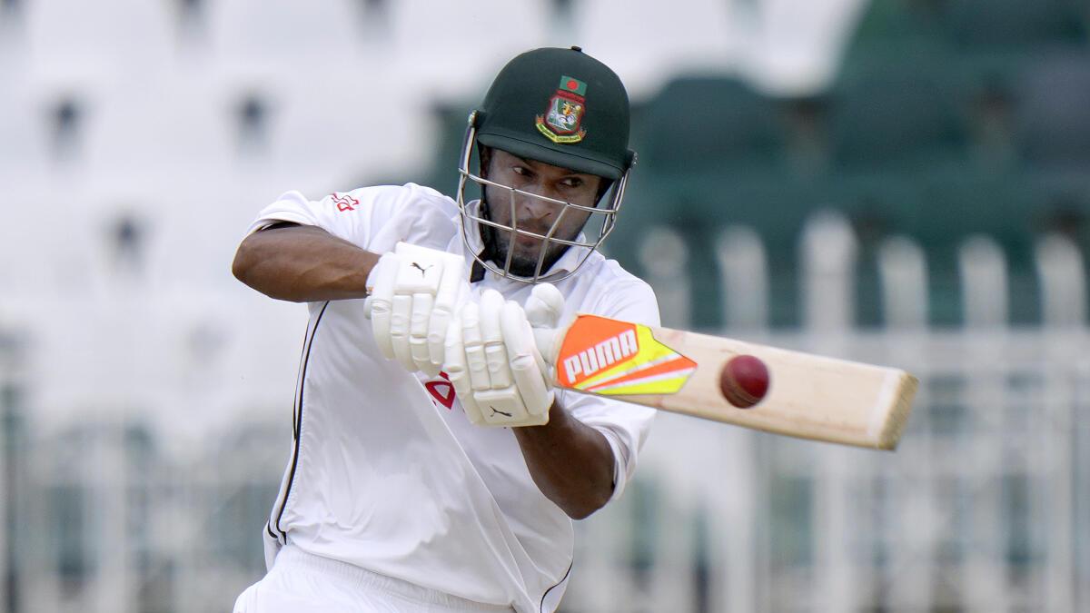 PAK vs BAN Highlights, 2nd Test, Day 5: Bangladesh beats Pakistan by ...