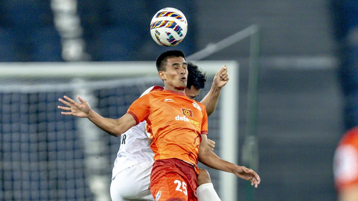 Singamayum Shami of Punjab FC becomes youngest goalscorer in ISL ...