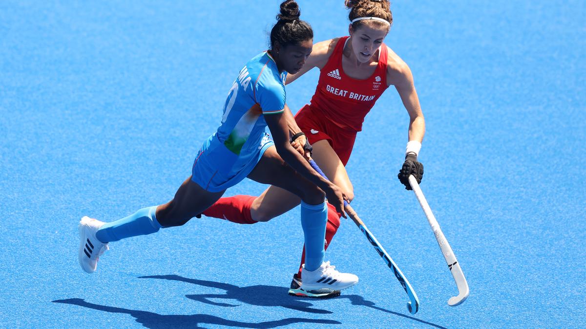 Indian hockey player Salima Tete appointed AHF Athletes Ambassador ...