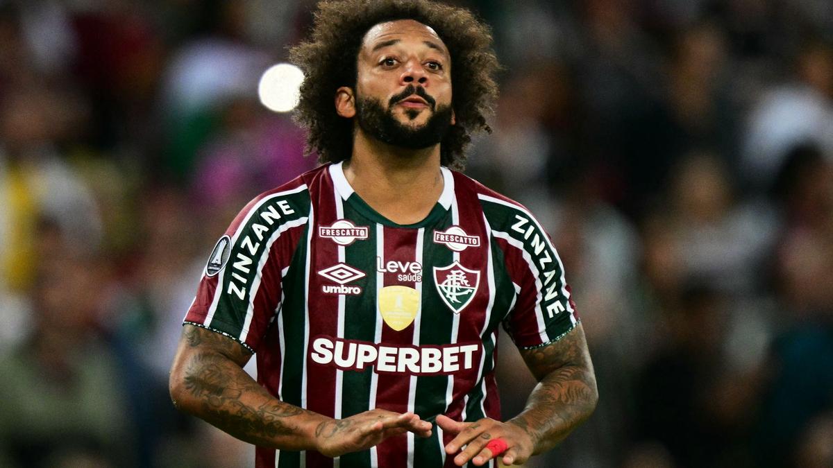 Marcelo’s Fluminense contract terminated after clash with coach - Sportstar