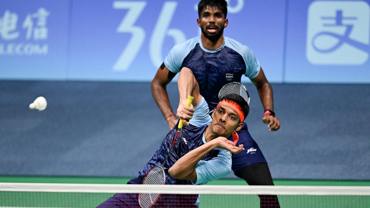 Japan Masters 2023: Satwik-Chirag out after first round defeat - Sportstar