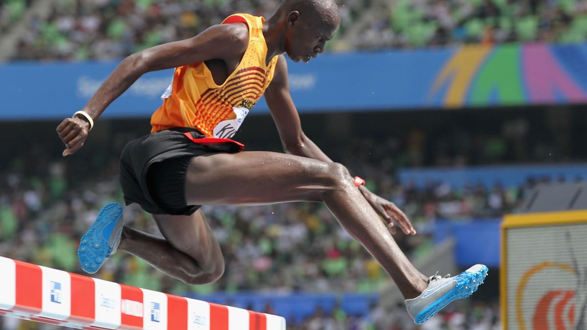 Two men arrested in connection with Ugandan Olympic runner’s killing in ...