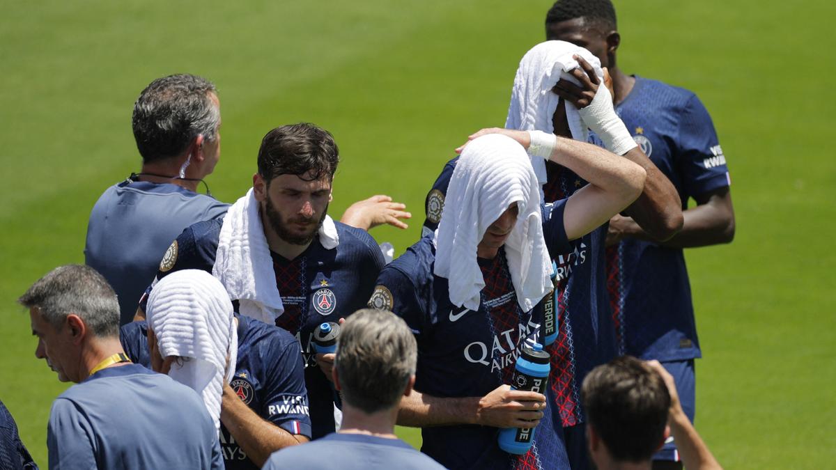 Scorching heat sparks revised schedule appeals at FIFA Club World Cup ...