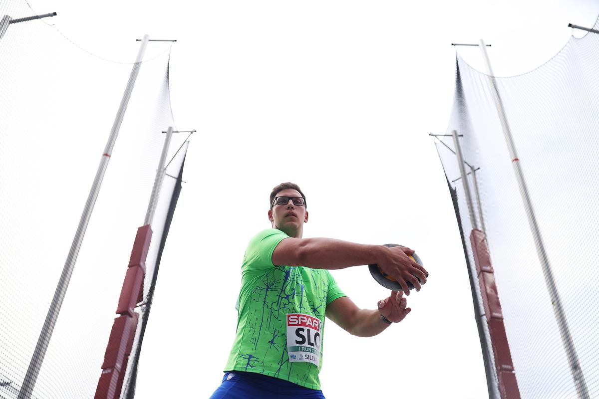Farm to field: The superheroic journey of discus champion Kristjan Ceh ...