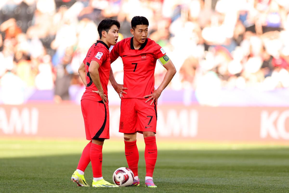 Born in Korea, brought up in Spain and prospering in France – Kang-in ...