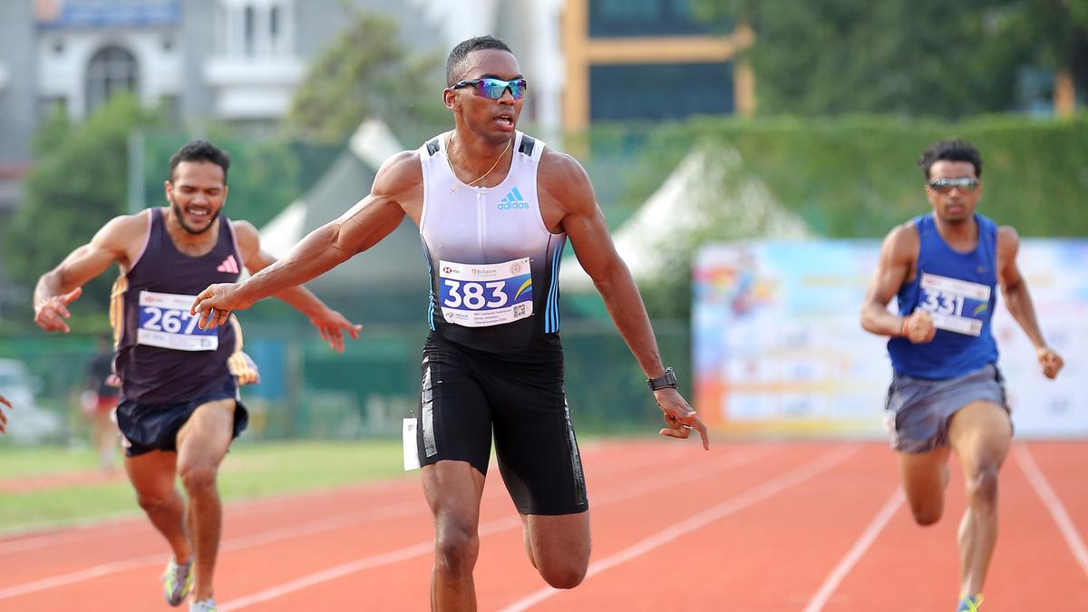 Federation Cup: Animesh Kujur breaks 200m National Record; Chithravel ...