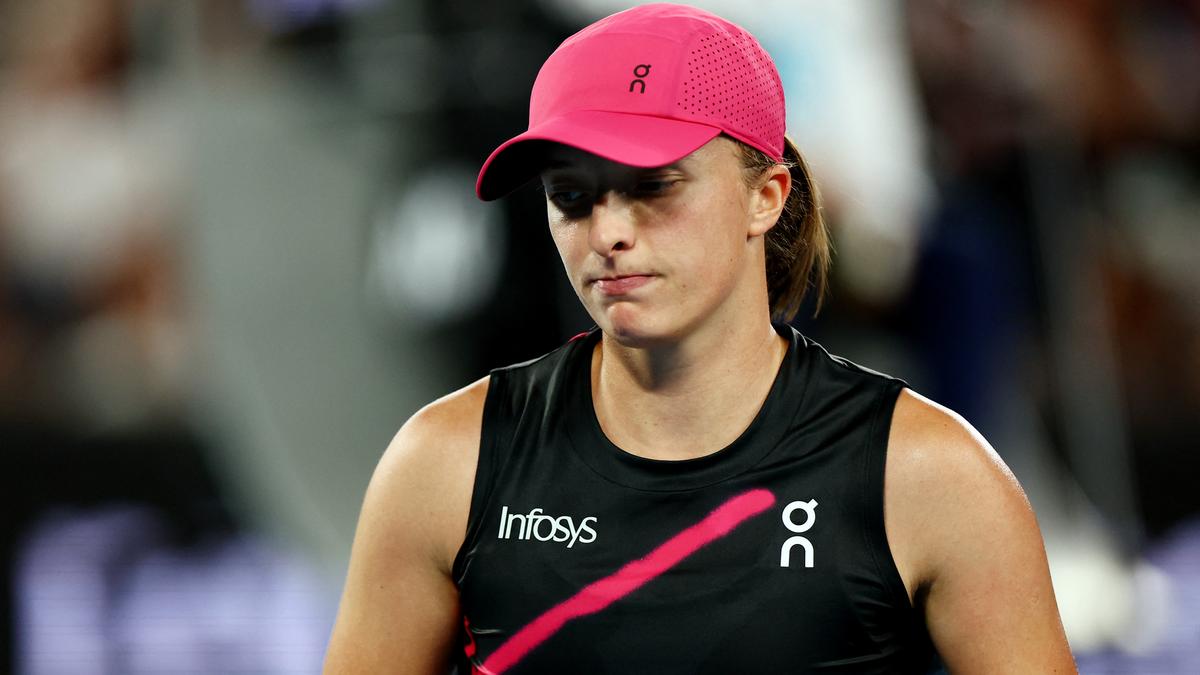 Swiatek puts past Doha titles to the back of her mind as she bids for ...