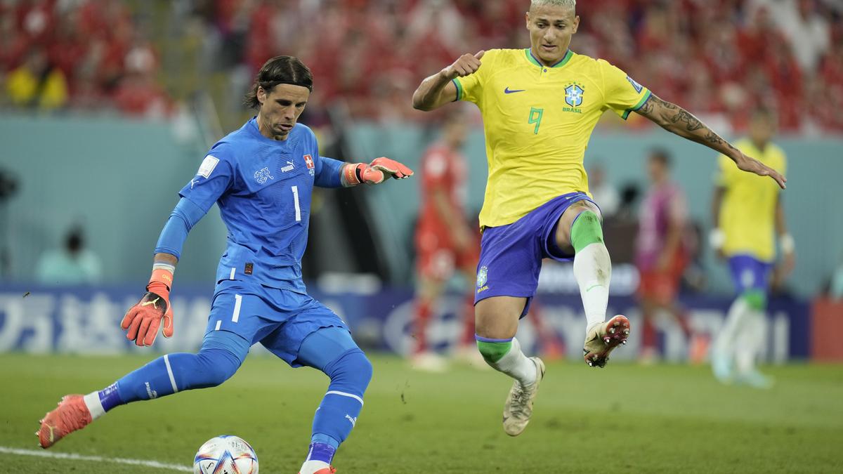 Why is Switzerland goalkeeper Yann Sommer not playing in FIFA World Cup ...