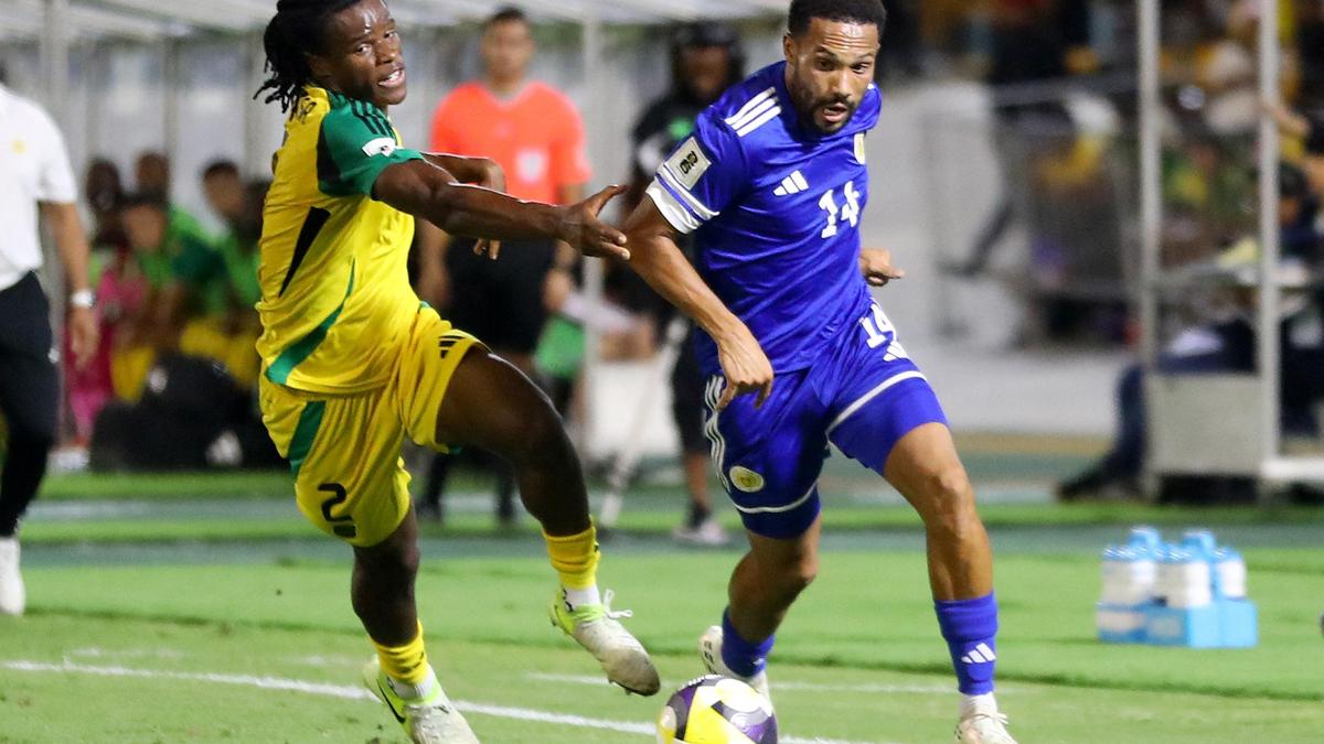 Curaçao becomes the smallest country to qualify for the Football World ...