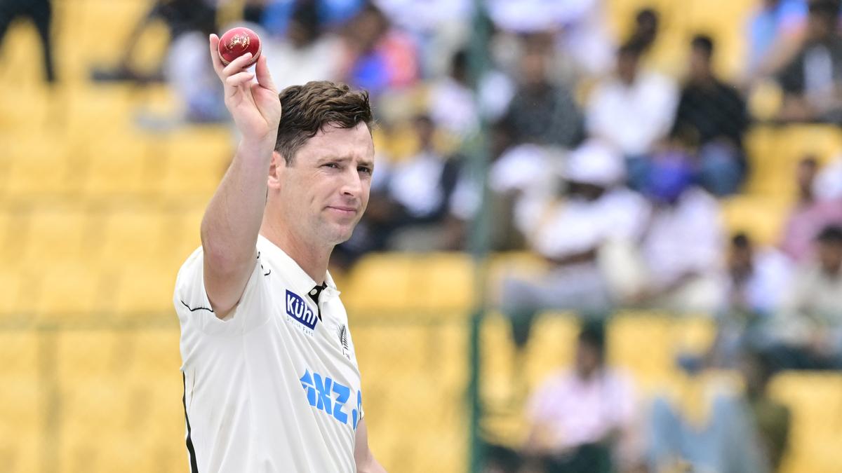 ZIM vs NZ highlights, 1st Test Day 1: New Zealand 92/0 at Stumps ...