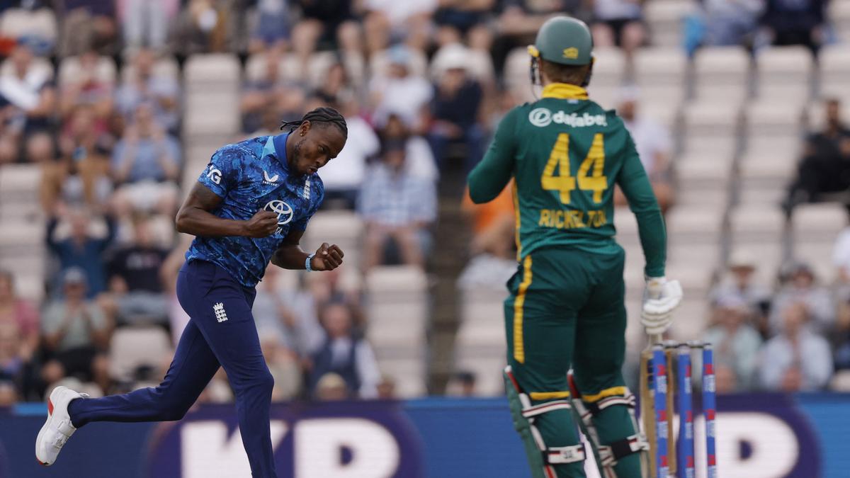 ENG vs SA Highlights, 3rd ODI: Archer, Root, Bethell star in England’s record win over Proteas ...