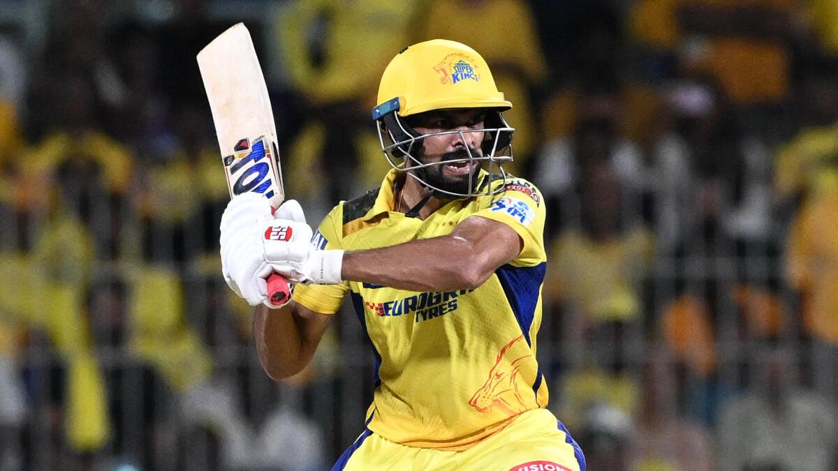 CSK retained players 2025 list ahead of IPL auction; Ruturaj Gaikwad ...