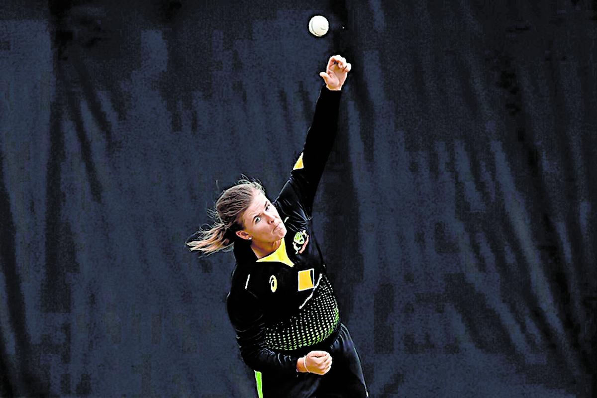 Australia’s Ice Queen Jess Jonassen hopes to put Women’s T20 World Cup ...