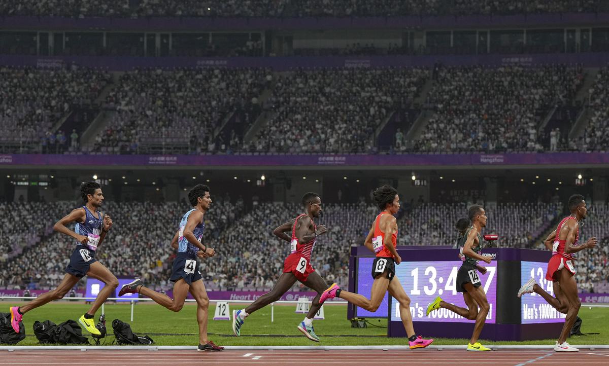 Asian Games 2023: Kartik, Gulveer reap rewards of high-intensity ...