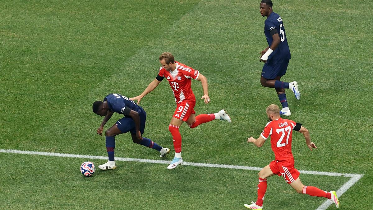 PSG vs Bayern Munich LIVE Score, FIFA Club World Cup 2025 quarterfinal: PSG vs BAY real-time ...