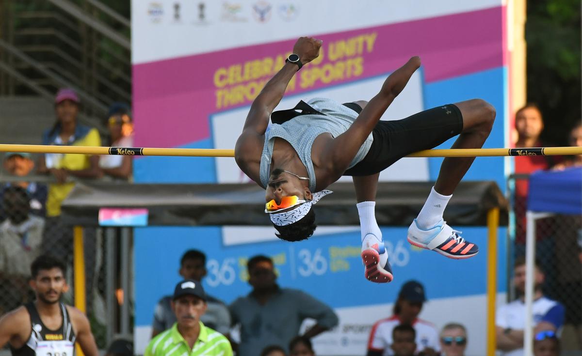 Nishad Kumar, Paralympic silver medallist, narrowly misses out on ...