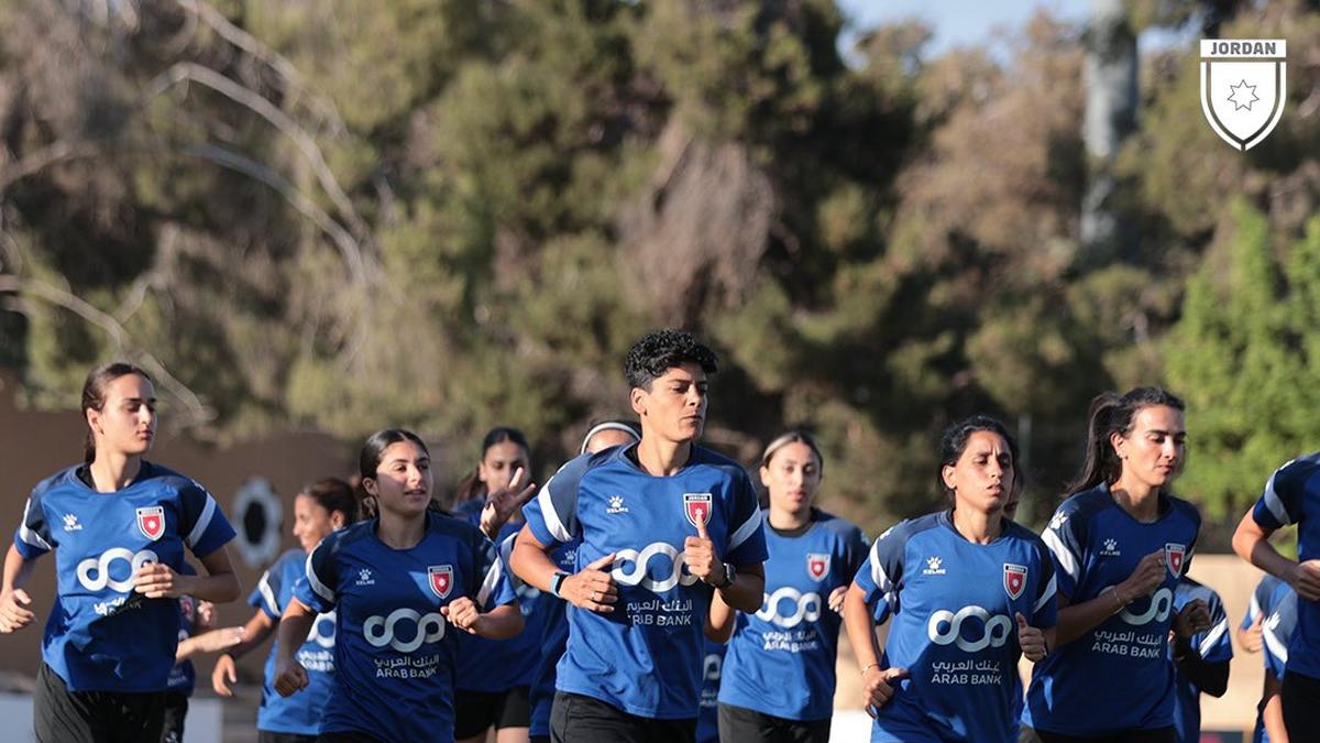 Jordan vs Lebanon Live streaming info: when, where to look at AFC Women ...