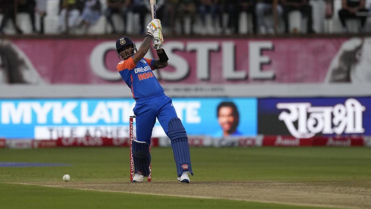 India T20I schedule in 2025: Full list of matches, fixtures, venues ...