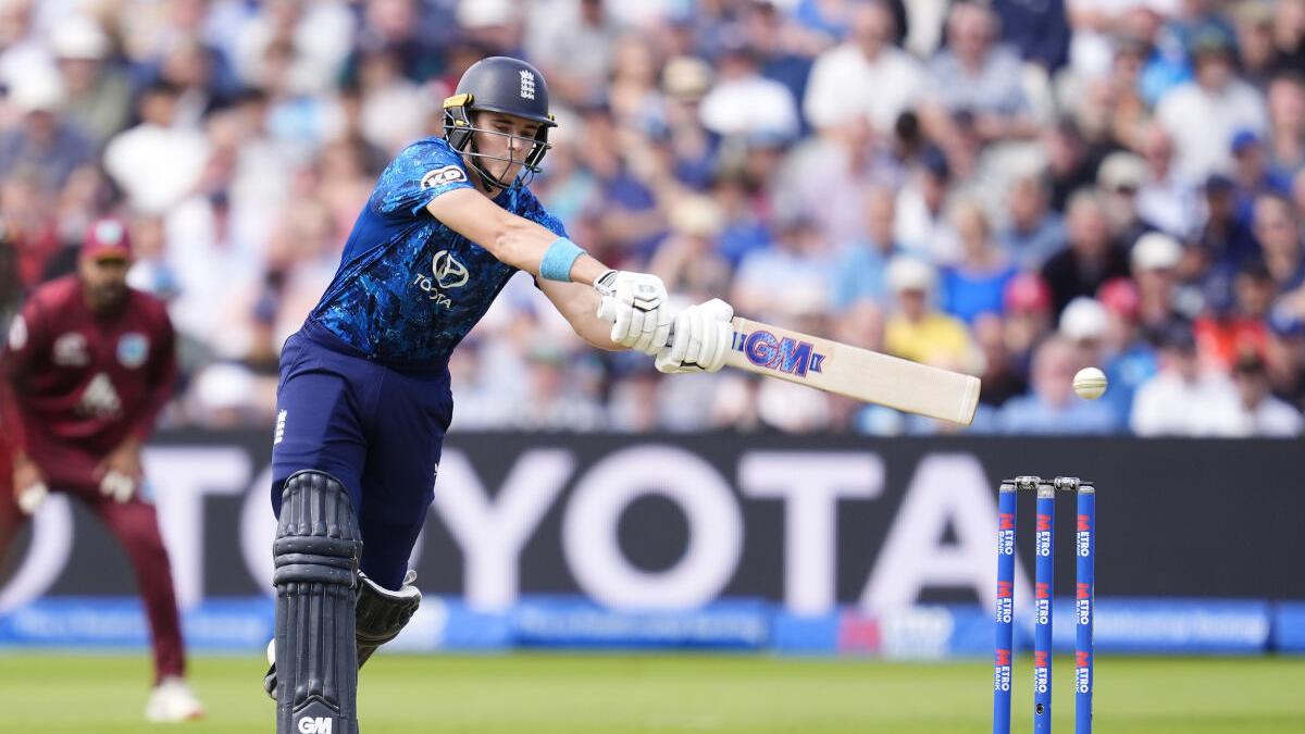 ENG vs WI 1st ODI: England sets unique record with 400-run total ...