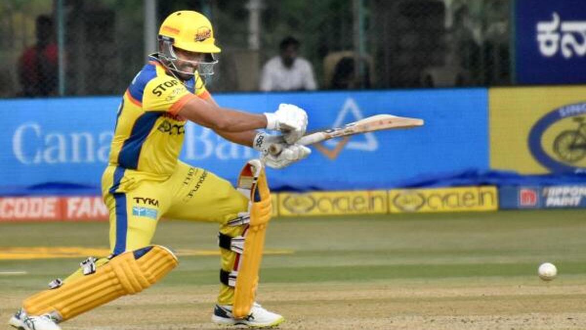 Syed Mushtaq Ali Trophy: Karun Nair excluded from Karnataka probables ...