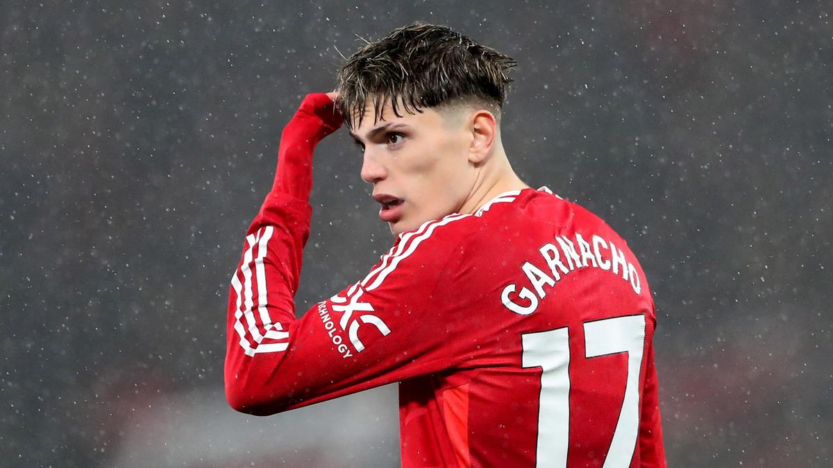 Garnacho completes transfer from Manchester United to Chelsea - Sportstar