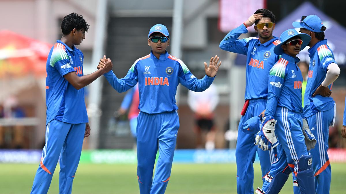 India vs Bangladesh Live score, Under-19 World Cup: IND U-19 starts ...