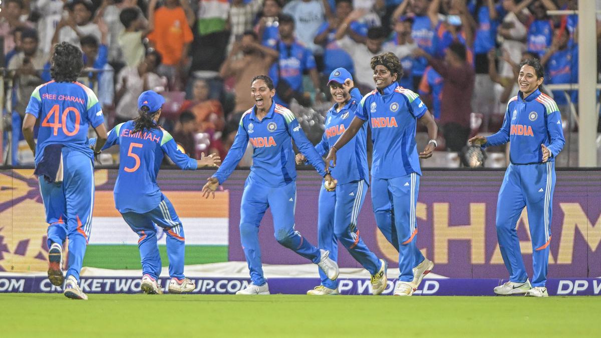 India vs Sri Lanka Women’s T20I series announced: Full fixture list ...