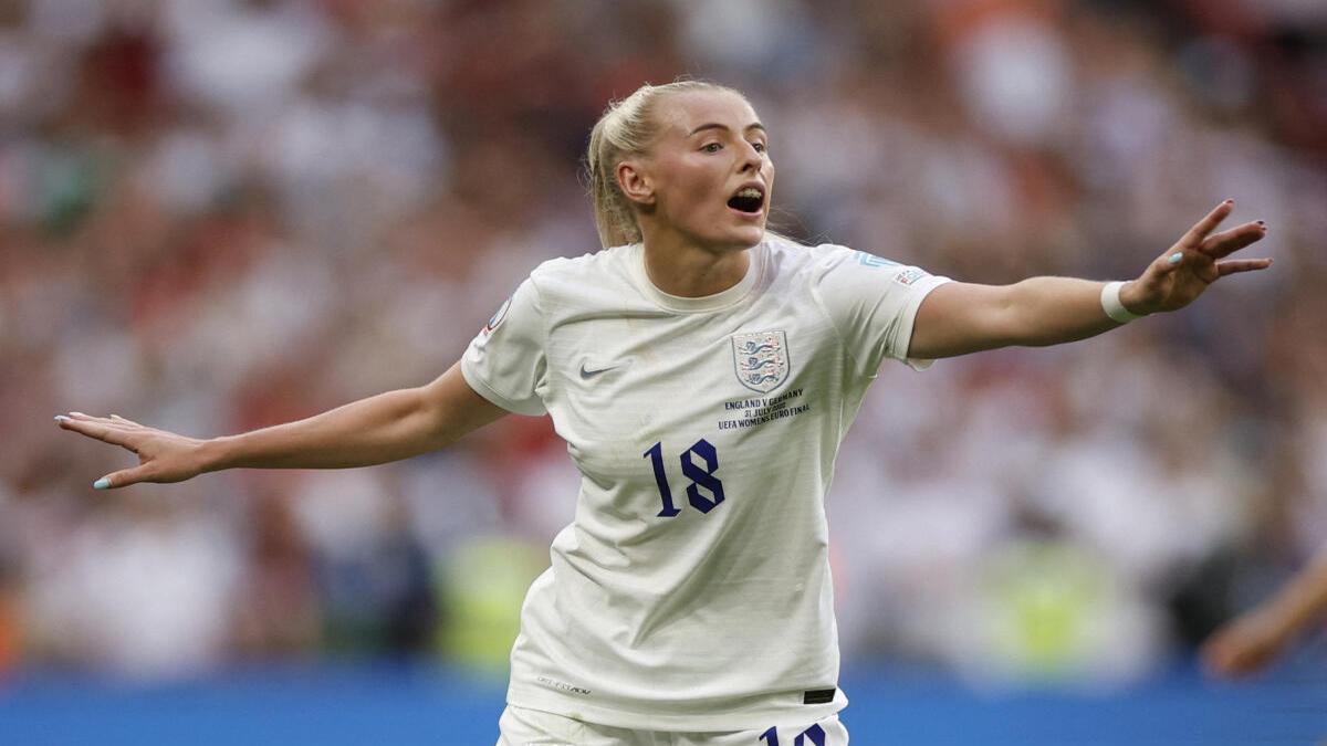 England’s Kirby and Kelly return to squad for U.S. and Czech friendlies ...