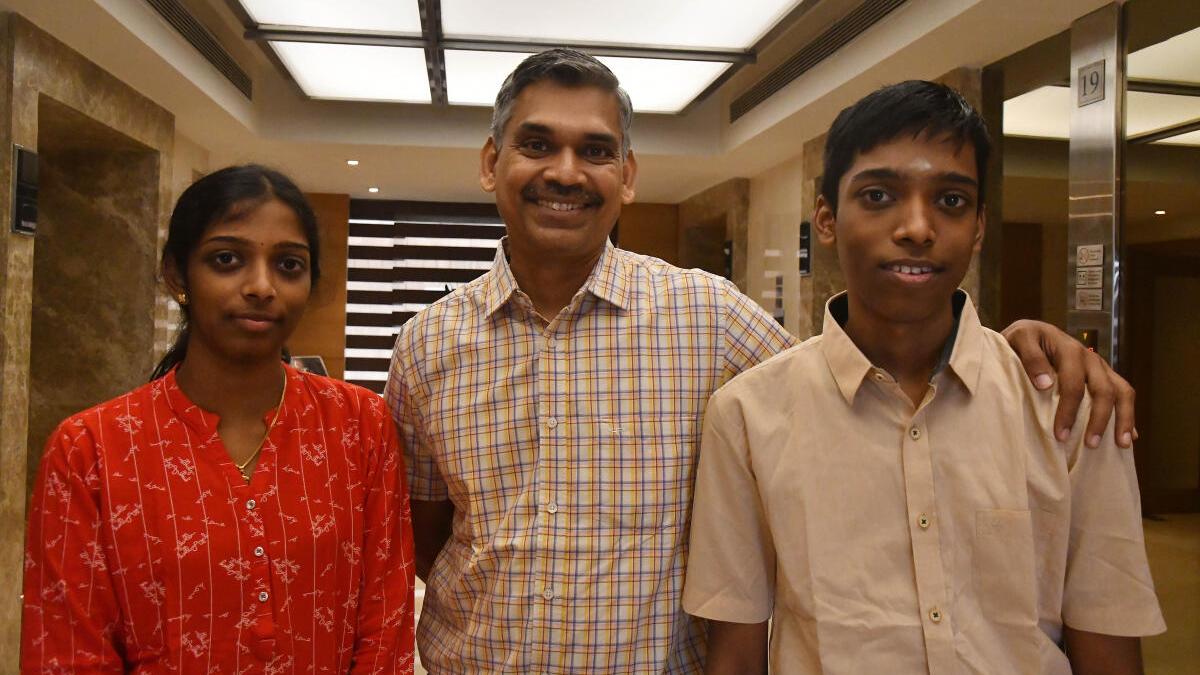 Vaishali feels more secure in her own identity and performance now ...