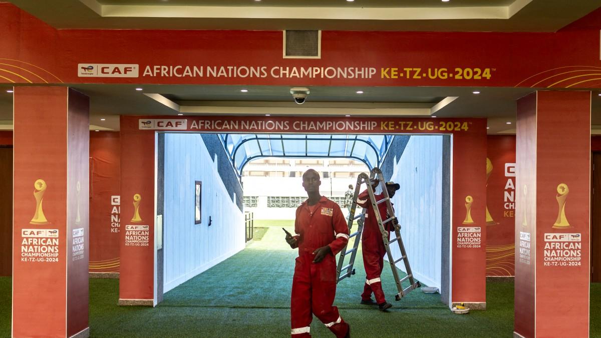 Niger vs South Africa LIVE streaming info, CHAN 2024: Where to watch ...