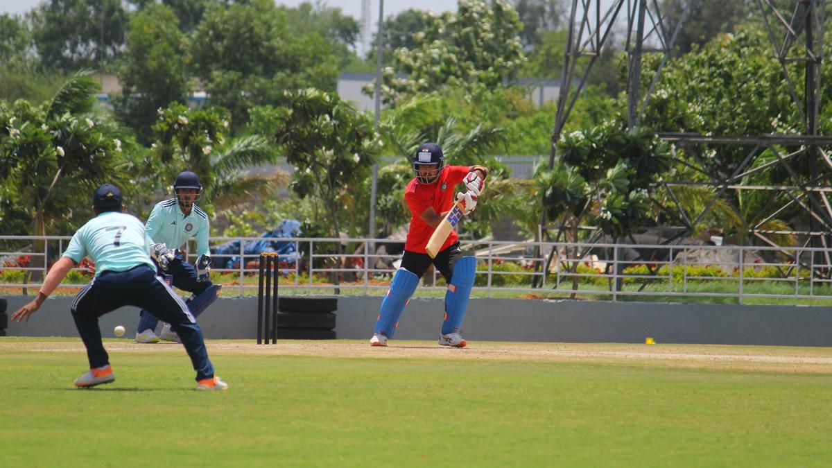 Deodhar Trophy 2023 Highlights, Round 5: South Zone beats Central by 7 ...