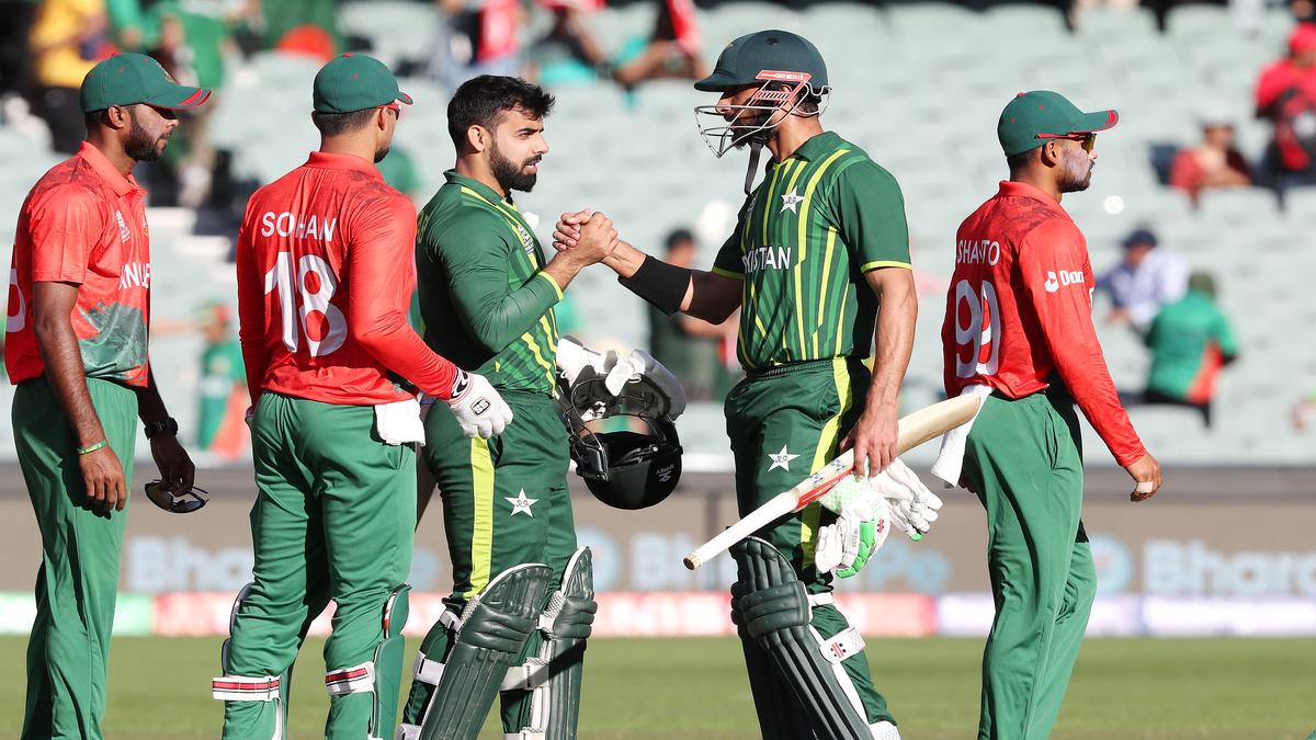 BAN vs PAK Highlights, T20 World Cup 2022 Updates: Pakistan beats ...
