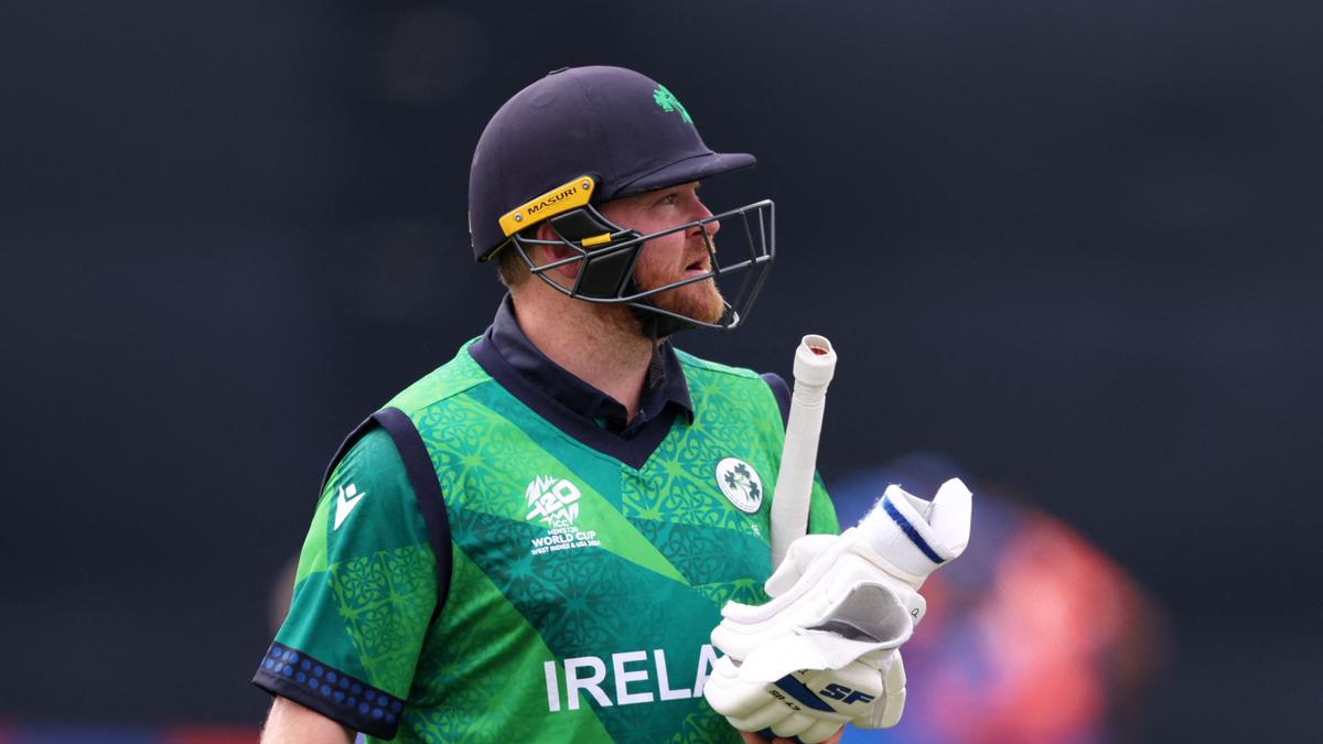IRE vs ENG: Ireland announces squad for three-match T20I series against ...