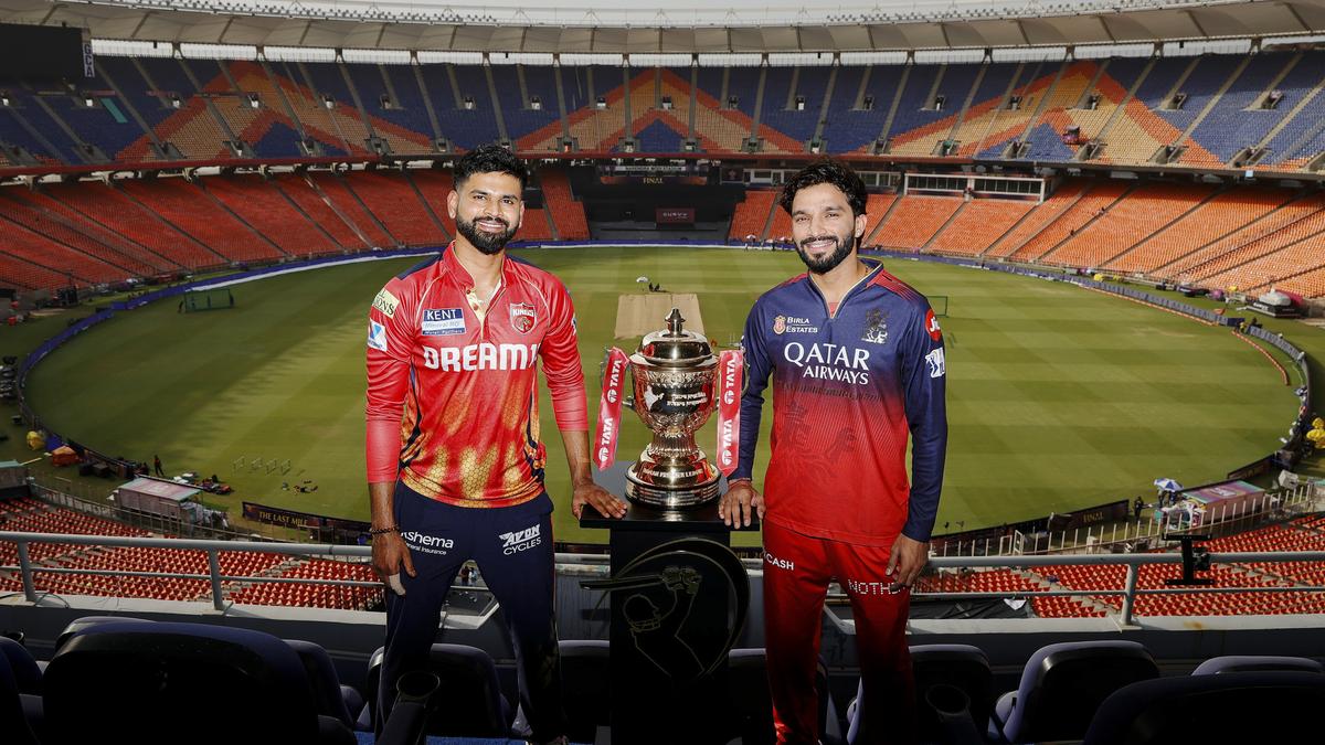 RCB vs PBKS Pitch Report, IPL Final: Ahmedabad ground conditions, toss ...