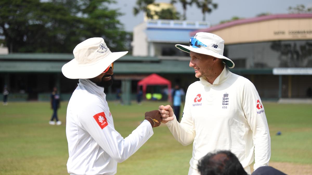 Sri Lanka vs England, 1st Test Day 5 Highlights: England beats SL by ...