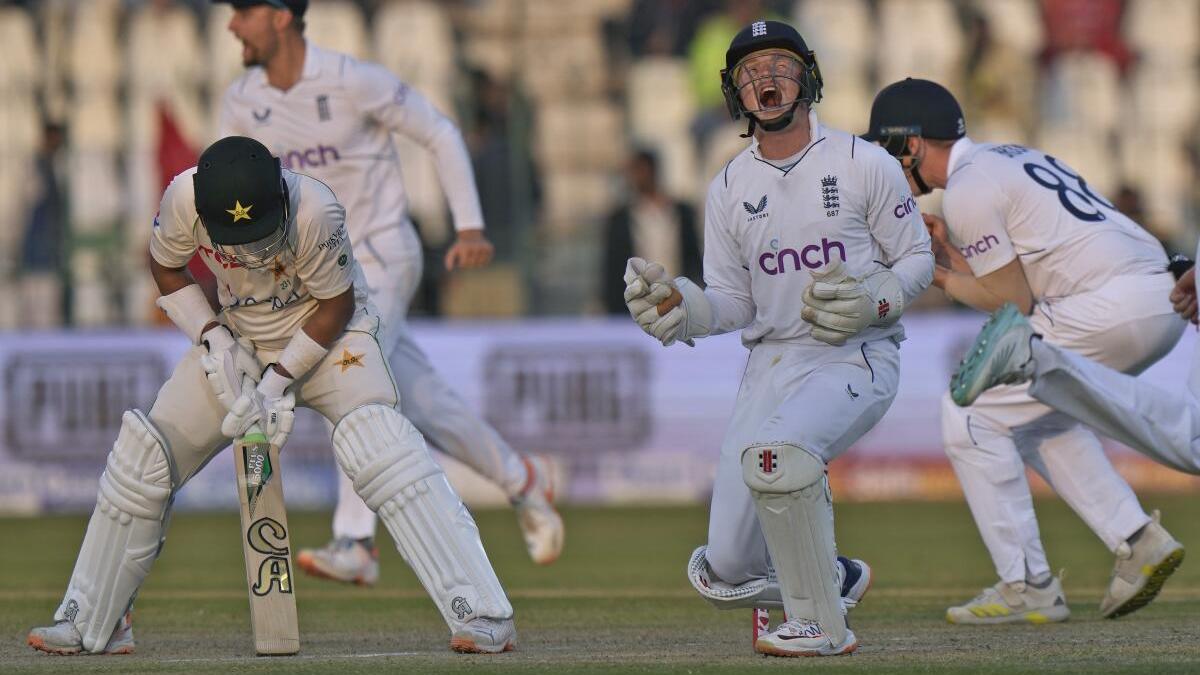 Batting still ‘main priority’ for Pope despite added wicketkeeper ...