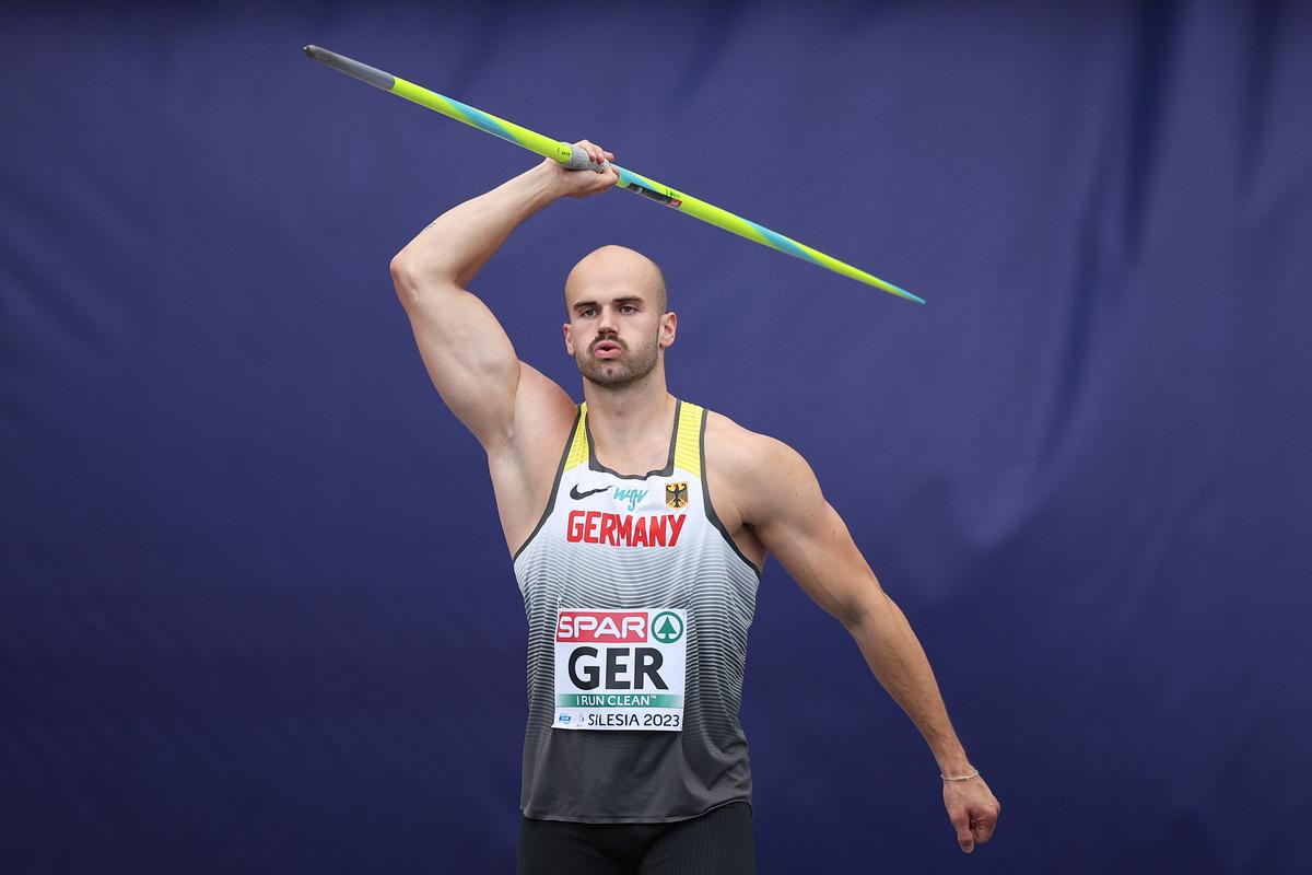 World Athletics Championships 2023: Top three contenders in men’s ...