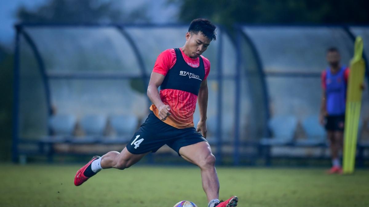 David scores for East Bengal in AFC Champions League 2 prelims against ...