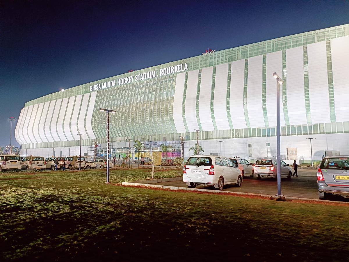Hockey World Cup 2023: A cup of joy for remote Rourkela - Sportstar
