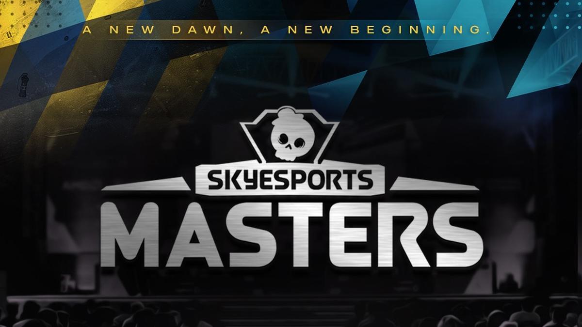 Skyesports Masters, India’s biggest Esports league announced with a ...