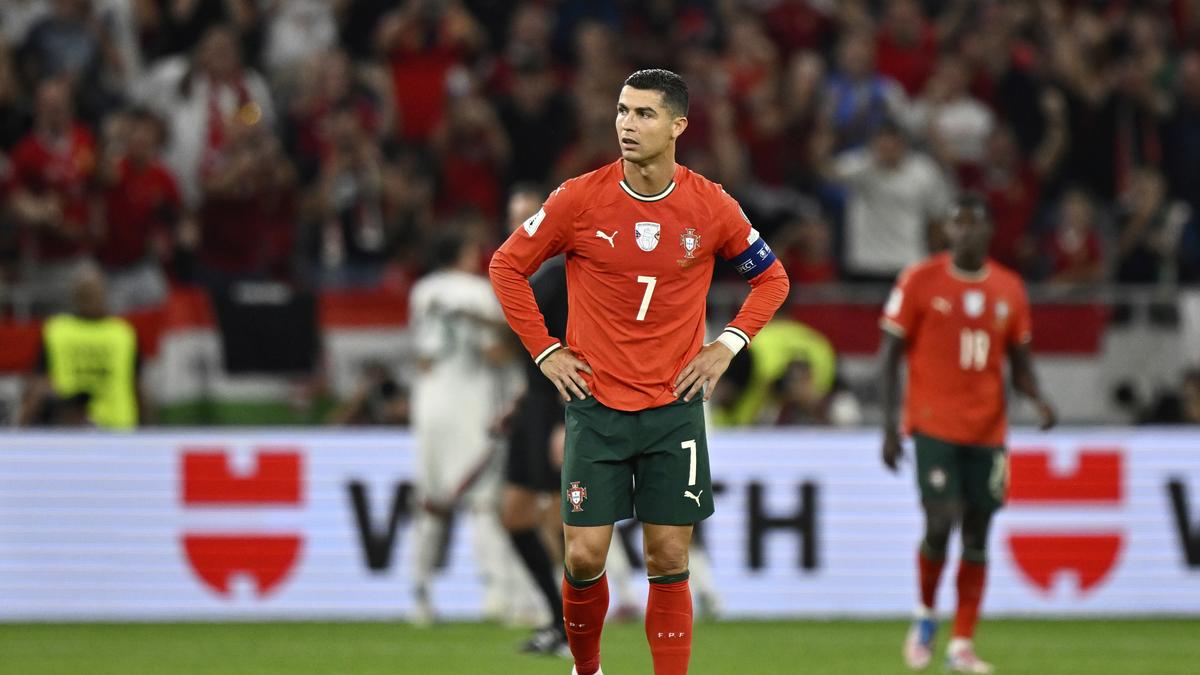 Portugal vs Hungary, FIFA World Cup 2026 qualifiers LIVE Streaming info ...