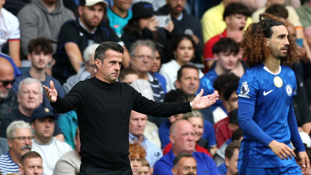 “Unbelievable” — Fulham manager Marco Silva blasts VAR decisions during ...