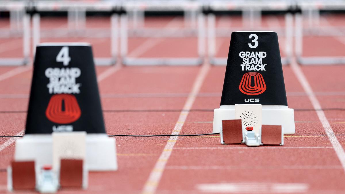 No Grand Slam Track in 2026 until athletes paid for 2025, confirms ...