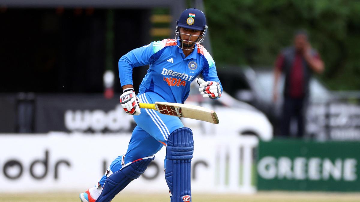 India U-19 vs South Africa U-19 1st ODI Live Streaming Info: When and ...