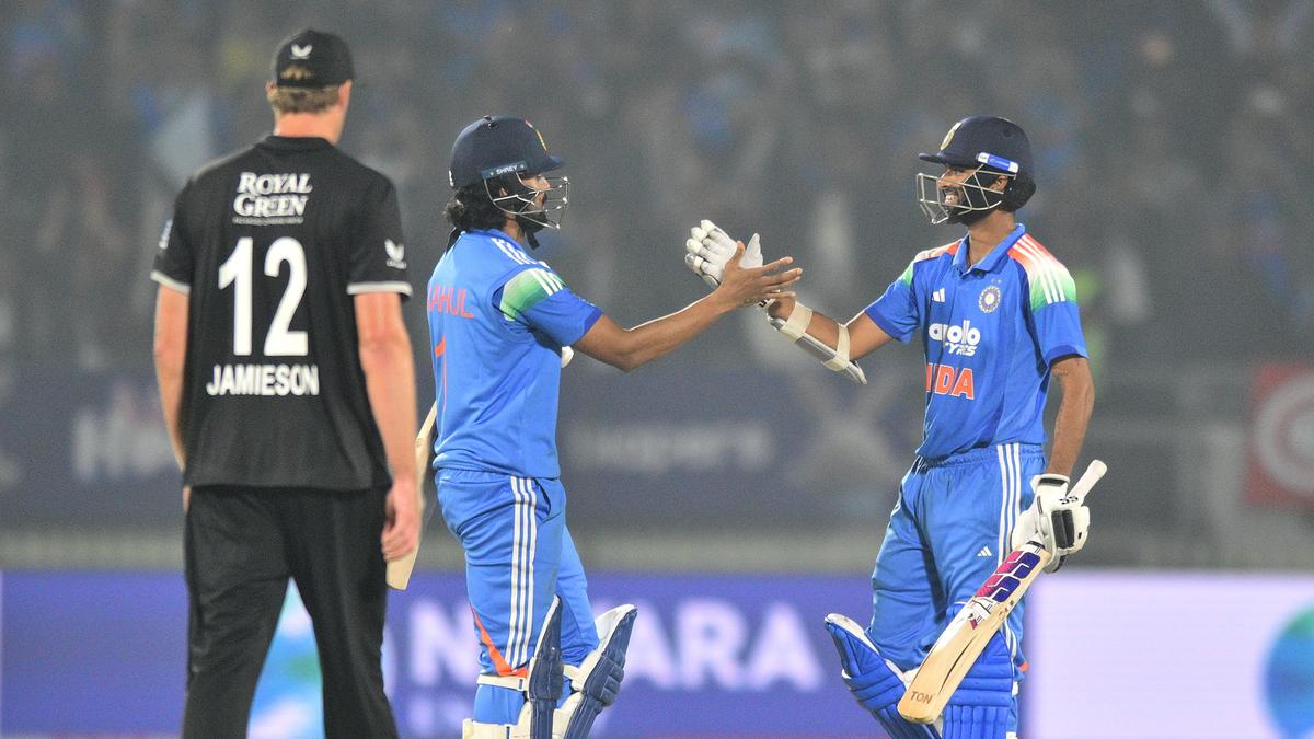 IND vs NZ 1st ODI Highlights: Kohli stars as India beats New Zealand by ...