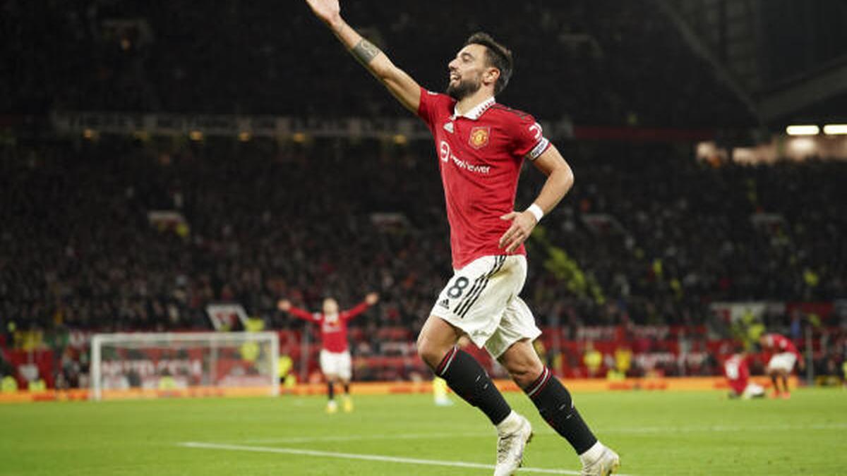 Manchester United 2-0 Tottenham HIGHLIGHTS, Premier League: Fred ...