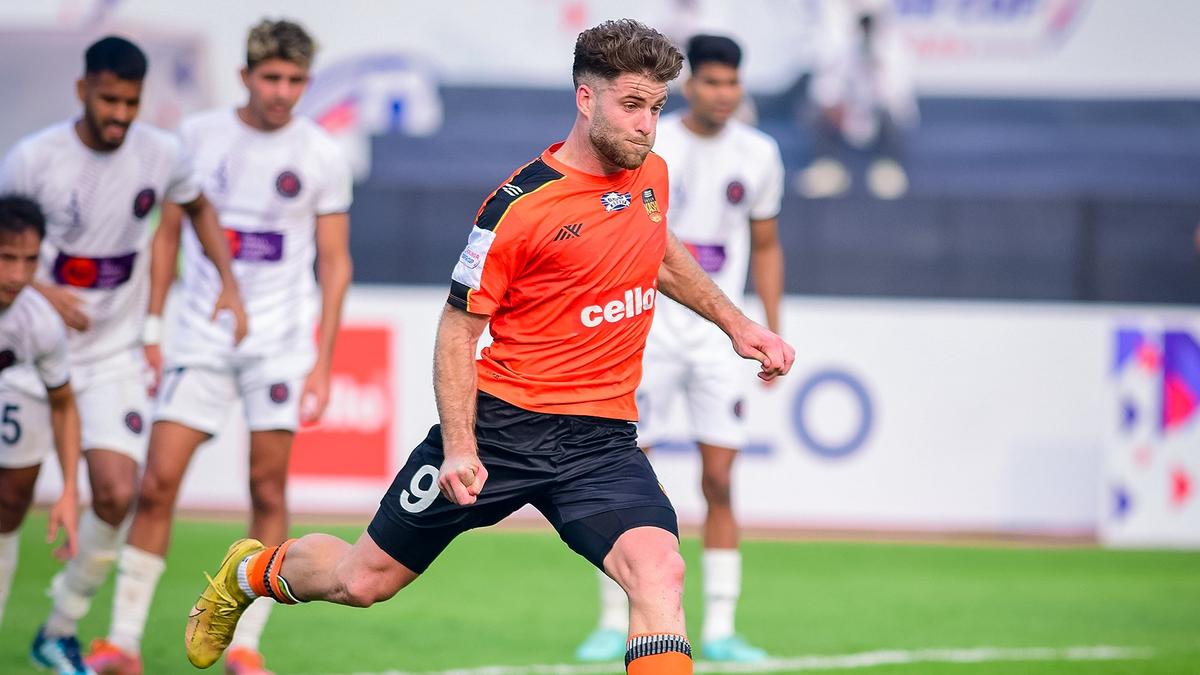 Kalinga Super Cup 2024: Inter Kashi qualifies by defeating Rajasthan 5 ...