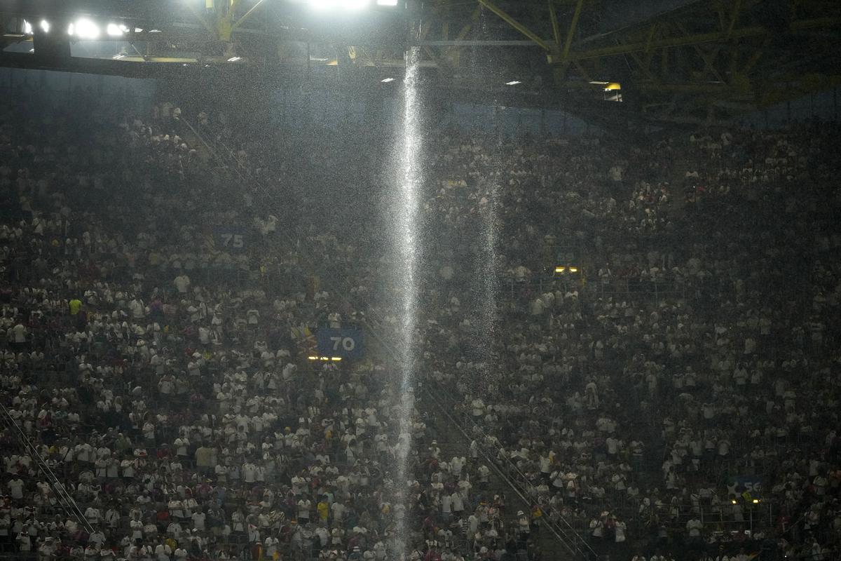 Germany vs Denmark highlights in pictures, Euro 2024: GER v DEN match ...