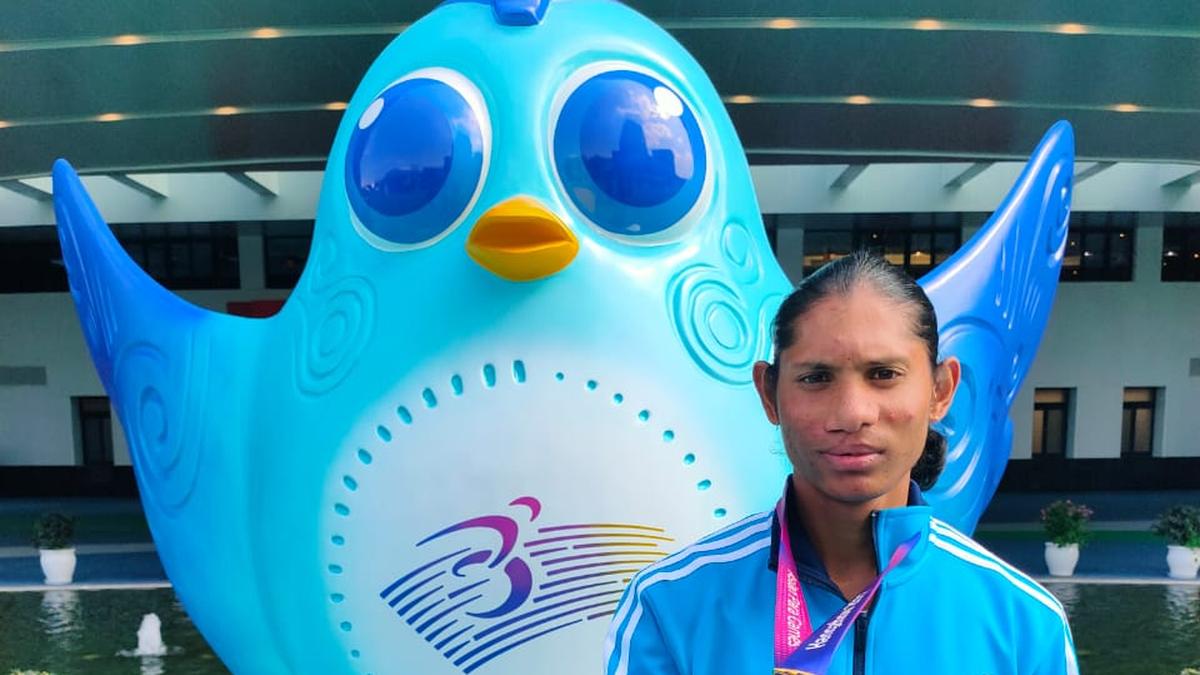 Asian Para Games 2023: Deepthi’s next target is Paralympic gold, says ...